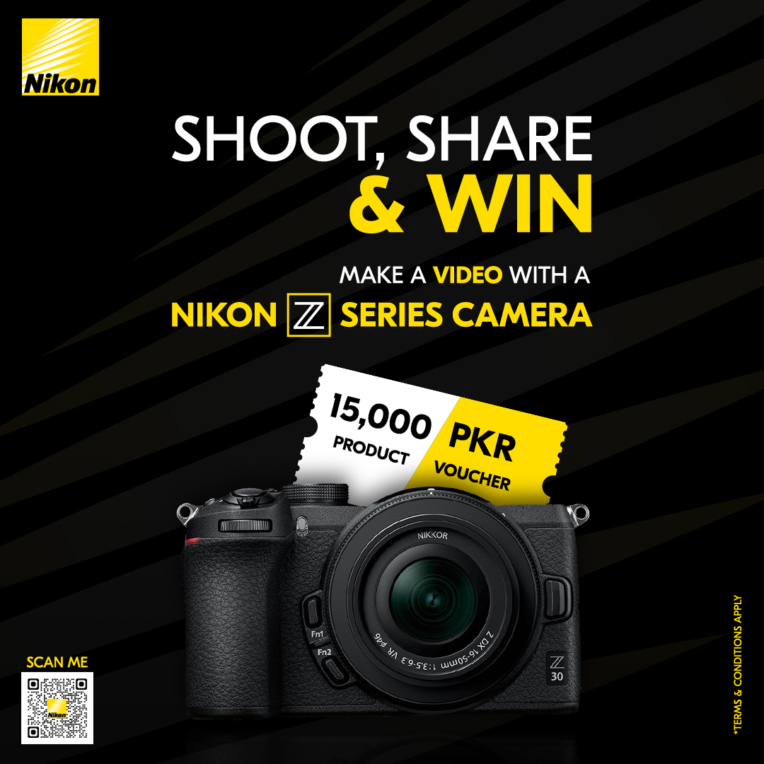 Shoot, Share & Win-Entries - Nikon Pakistan