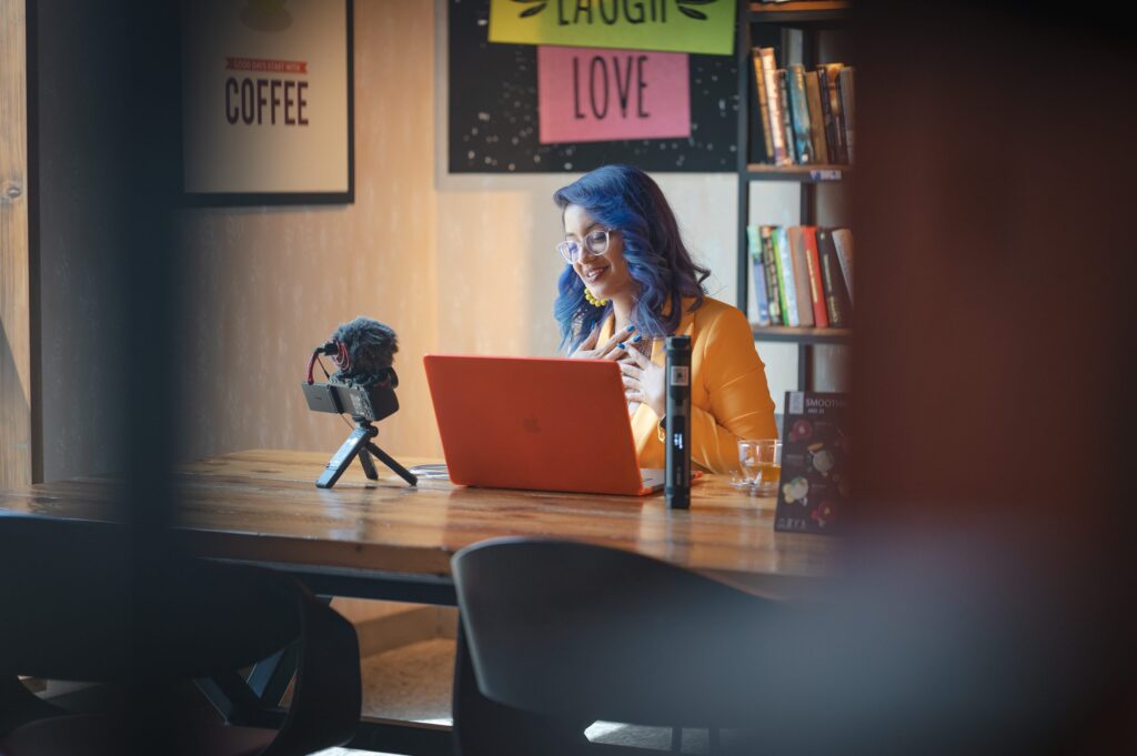 Vlogging workshop with Nikon Z30