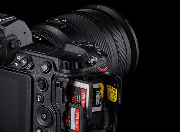 Z7 II - Nikon Pakistan