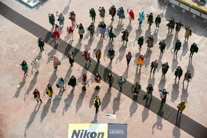 University X Nikon Industry Collaboration - Nikon Pakistan