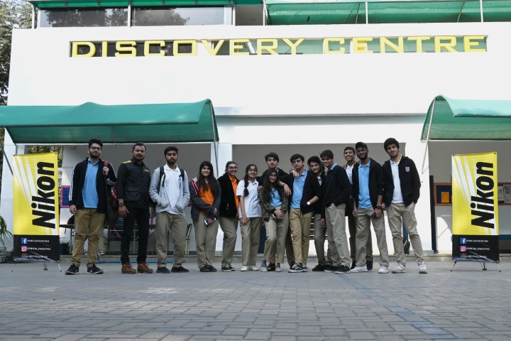 University X Nikon Industry Collaboration - Nikon Pakistan