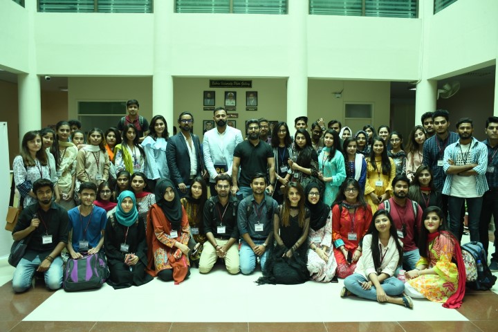 University X Nikon Industry Collaboration - Nikon Pakistan