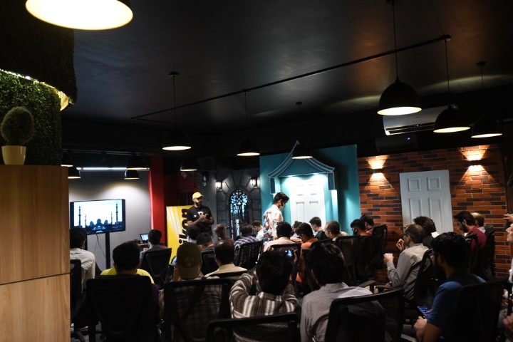 University X Nikon Industry Collaboration - Nikon Pakistan