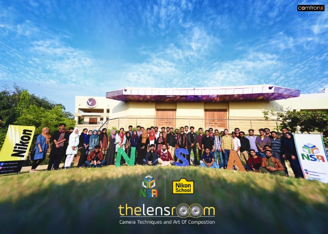 University X Nikon Industry Collaboration - Nikon Pakistan