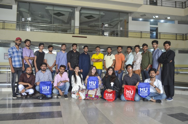 University X Nikon Industry Collaboration - Nikon Pakistan