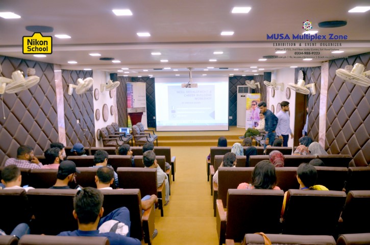 University X Nikon Industry Collaboration - Nikon Pakistan