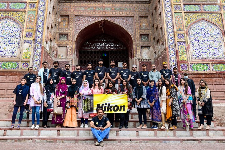 University X Nikon Industry Collaboration - Nikon Pakistan