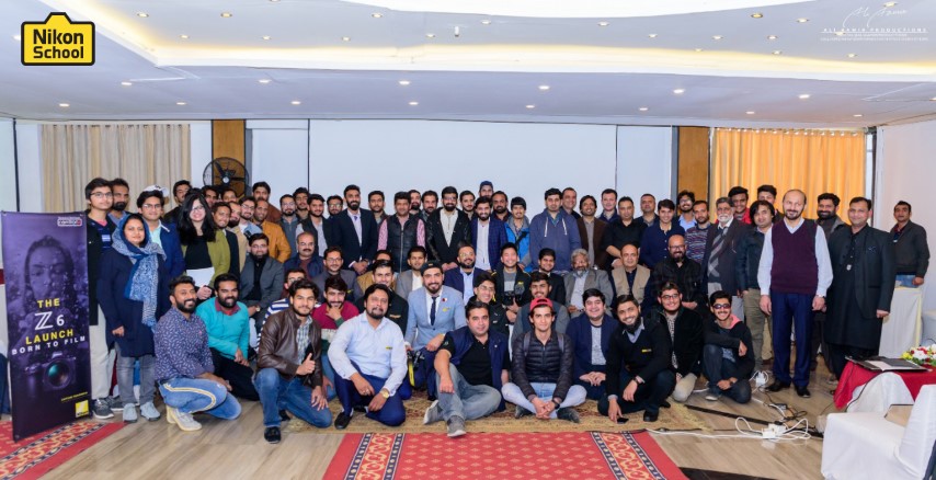 University X Nikon Industry Collaboration - Nikon Pakistan