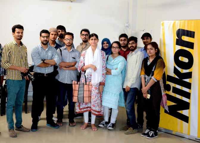 University X Nikon Industry Collaboration - Nikon Pakistan