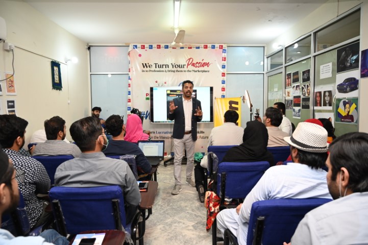 University X Nikon Industry Collaboration - Nikon Pakistan