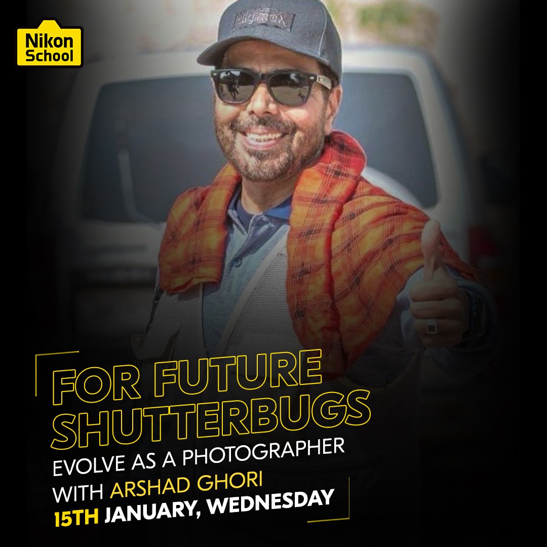 Meet Up - Nikon Pakistan